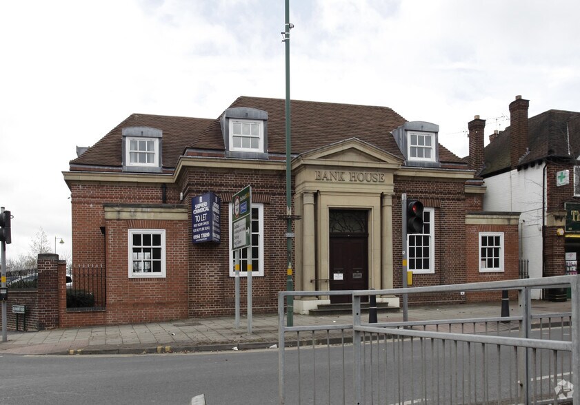 157 Warwick Rd, Solihull, B92 7AR - Bank House - Office for Rent - 1,335 SF