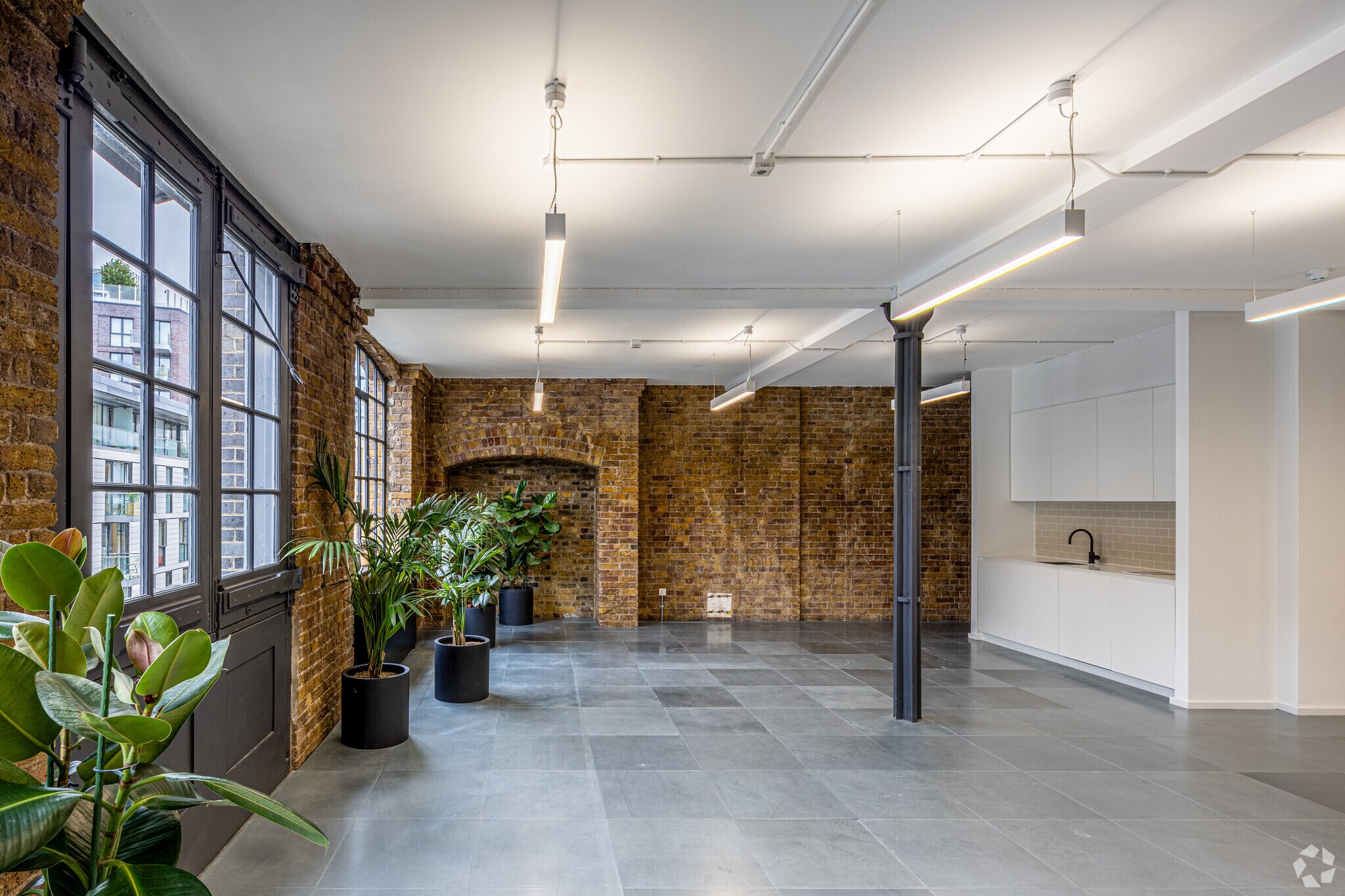 Office Space to Rent - The Loom, 14 Gowers Walk, London, E1 8PY ...