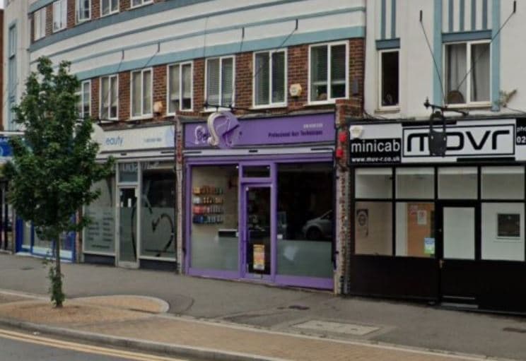 10-18 Central Rd, Worcester Park, KT4 8HZ - GBR