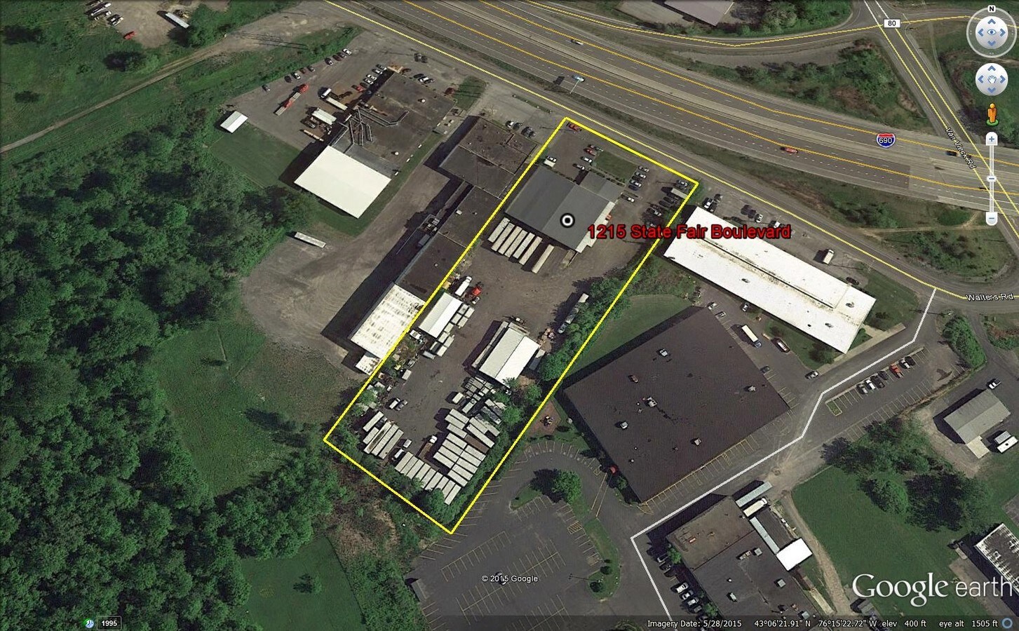 1215 State Fair Blvd, Solvay, NY 13209 | LoopNet UK