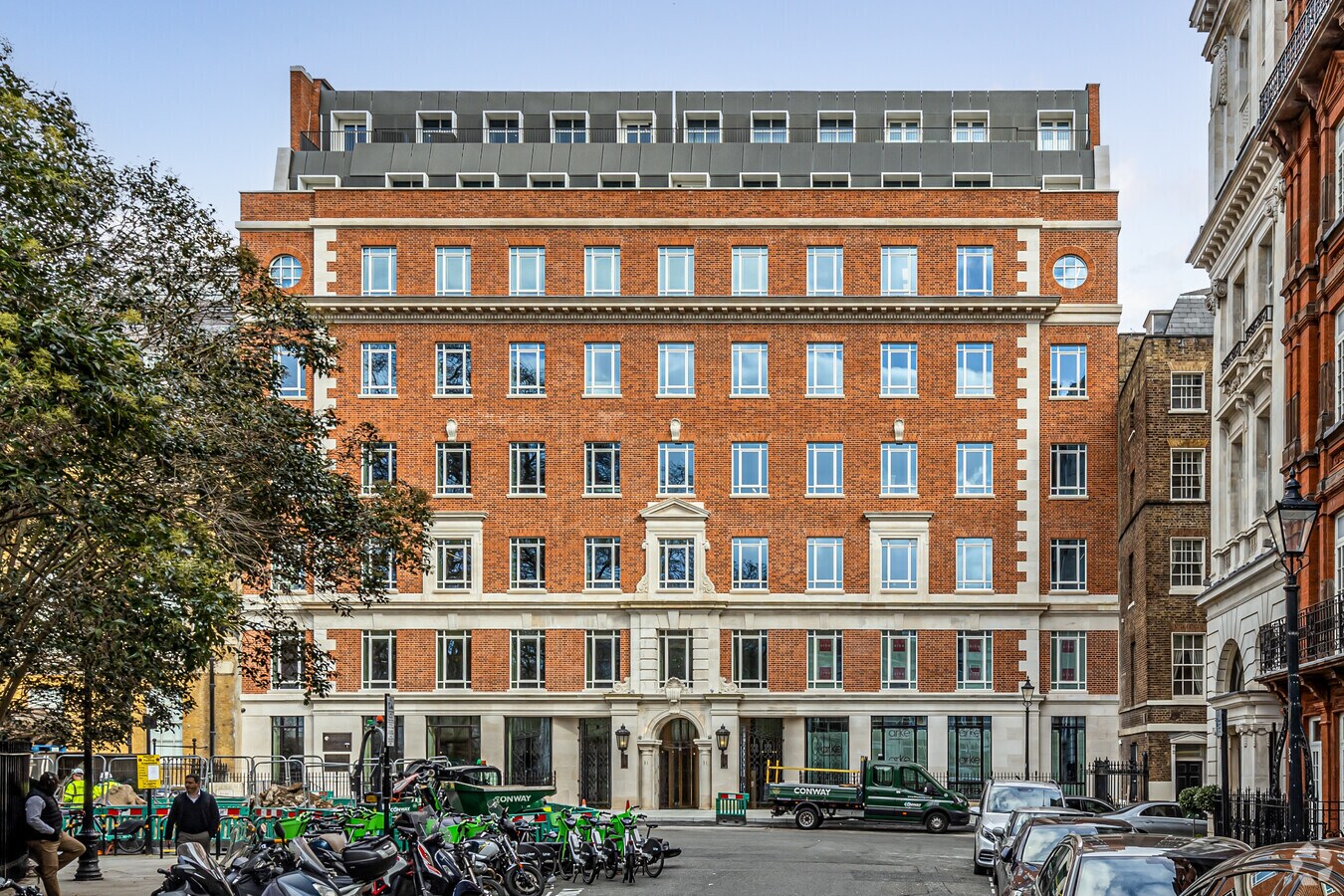 31 St. James's Sq, London, SW1Y 4JR | LoopNet