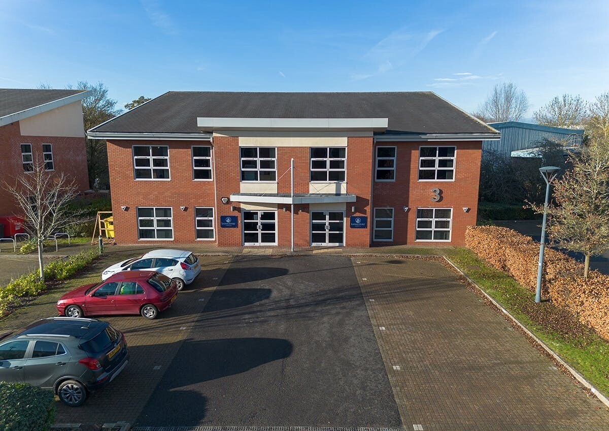 Office Space to Rent - Apex House, Wainwright Rd, Worcester, WR4 9FA ...