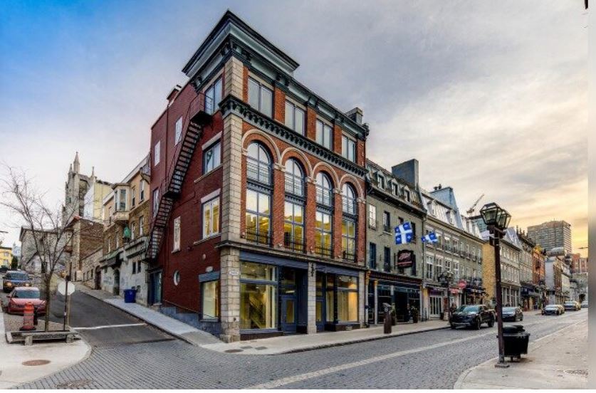 1069-1073 Rue Saint-Jean, Québec, QC G1R 1S2 - CAN