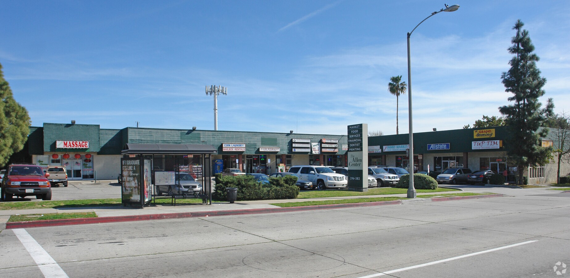 300 N Allen Ave, Pasadena 91106 | LoopNet UK