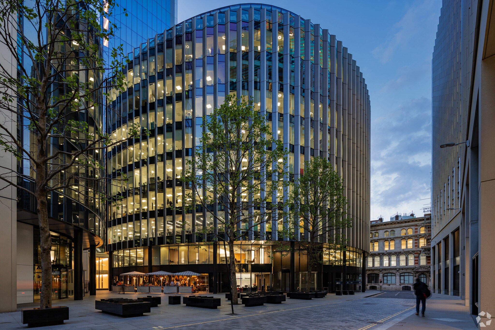 25 Fenchurch Ave, London, EC3M 5AD - Retail to Rent - 1,165 sq ft - GBR