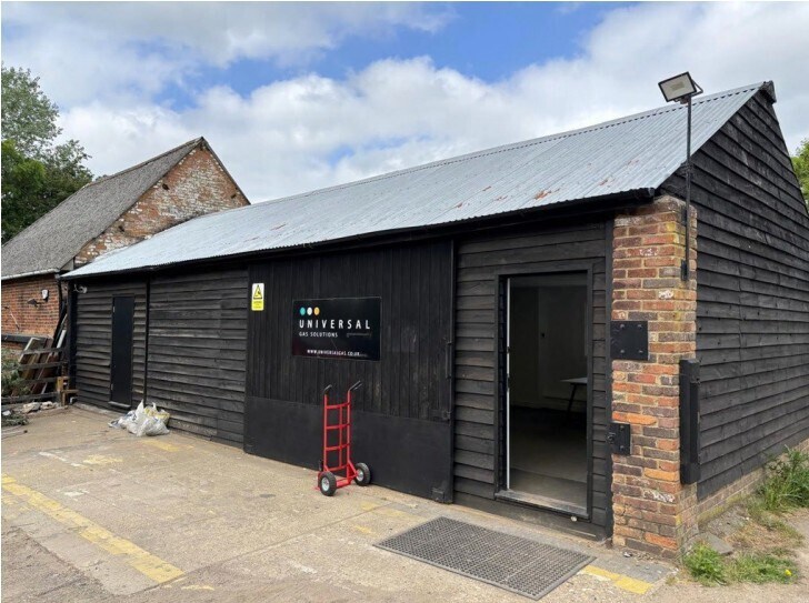 New Mill End, Luton, LU1 3TS - Unit 4 - Office to Rent - 764 sq ft - GBR