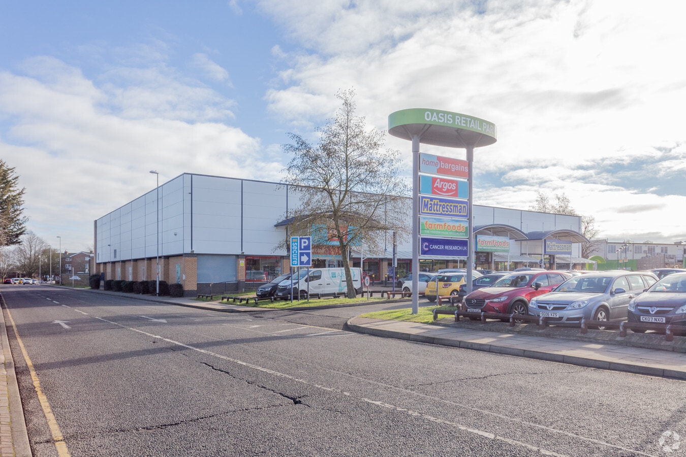 Alexandra Rd, Corby, NN17 1PP | LoopNet UK