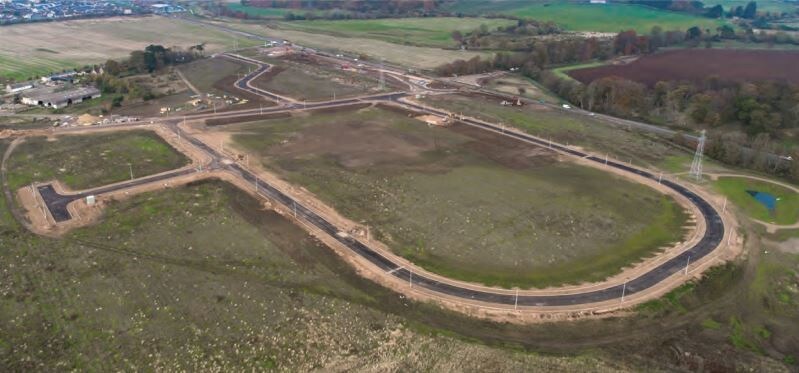 Land Property for Sale in Elgin Business Park, Elgin, IV30 8QW | LoopNet