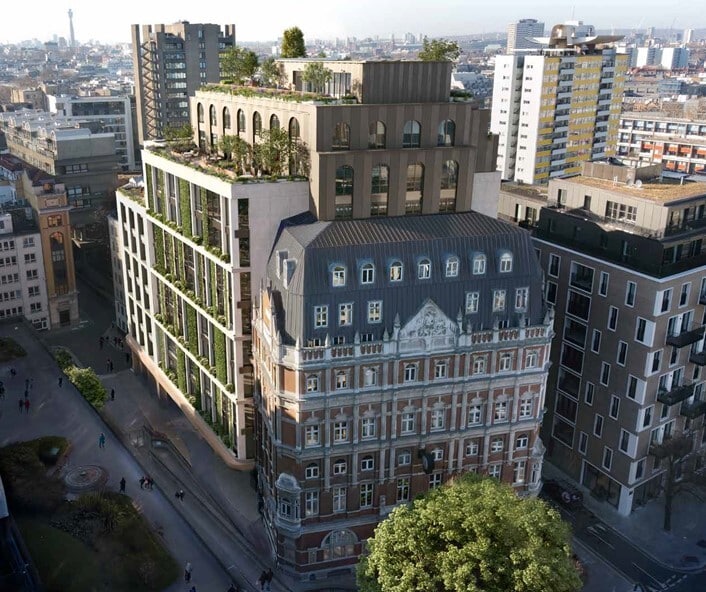 1 Golden Ln, London, EC1Y 0RR - Uno Golden Lane - Office to Rent ...