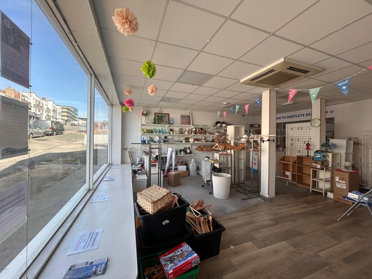 8 Longridge Ave, Saltdean, BN2 8LH - Retail to Rent - 622 sq ft - GBR