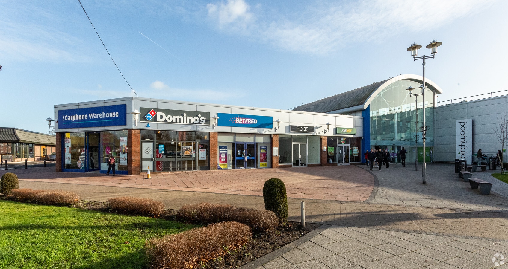 Benson Rd, Warrington WA3 7PQ - Retail for Rent | LoopNet UK