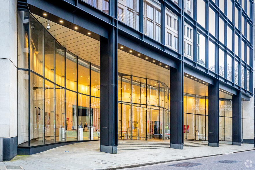 10 Gresham St, London EC2V 7JD - Office for Rent | LoopNet UK