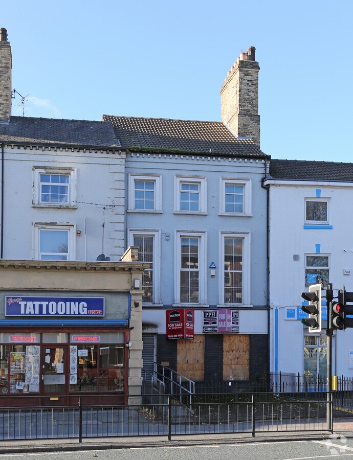 27 Beverley Rd, Hull, HU3 1XH - GBR