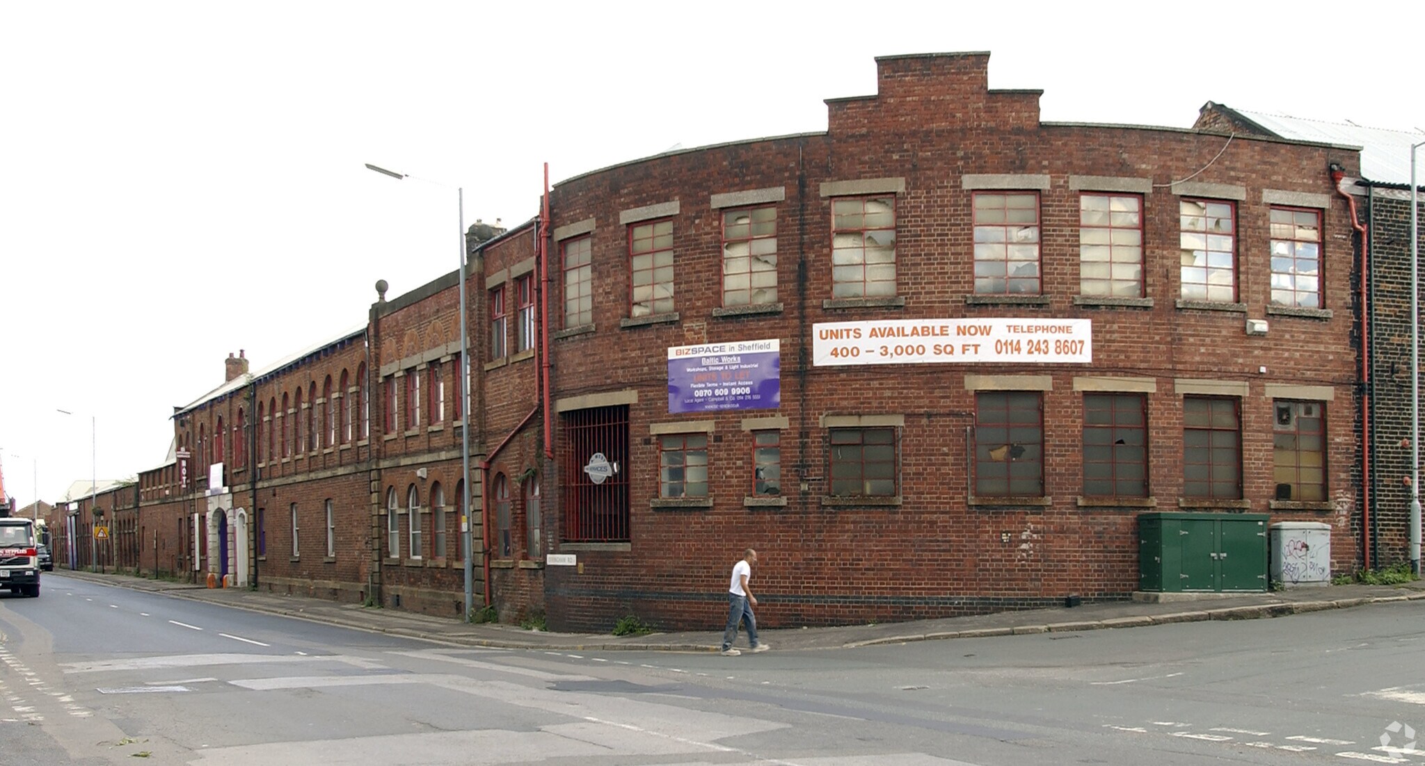 Effingham Rd, Sheffield S9 3QA - Baltic Works | LoopNet.co.uk