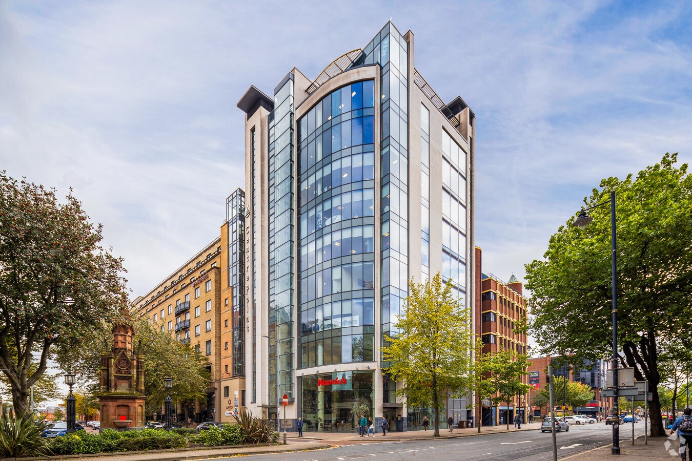 Office Space to Rent in Centrepoint 24 Ormeau Ave, Belfast, BT2 8HS ...