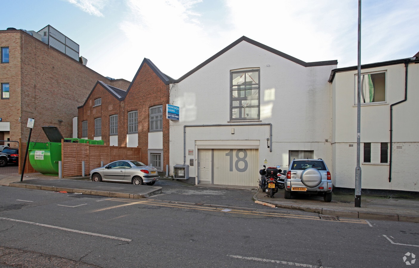 Tileyard Rd, London N7 9AH - Tileyard Studios | LoopNet.co.uk