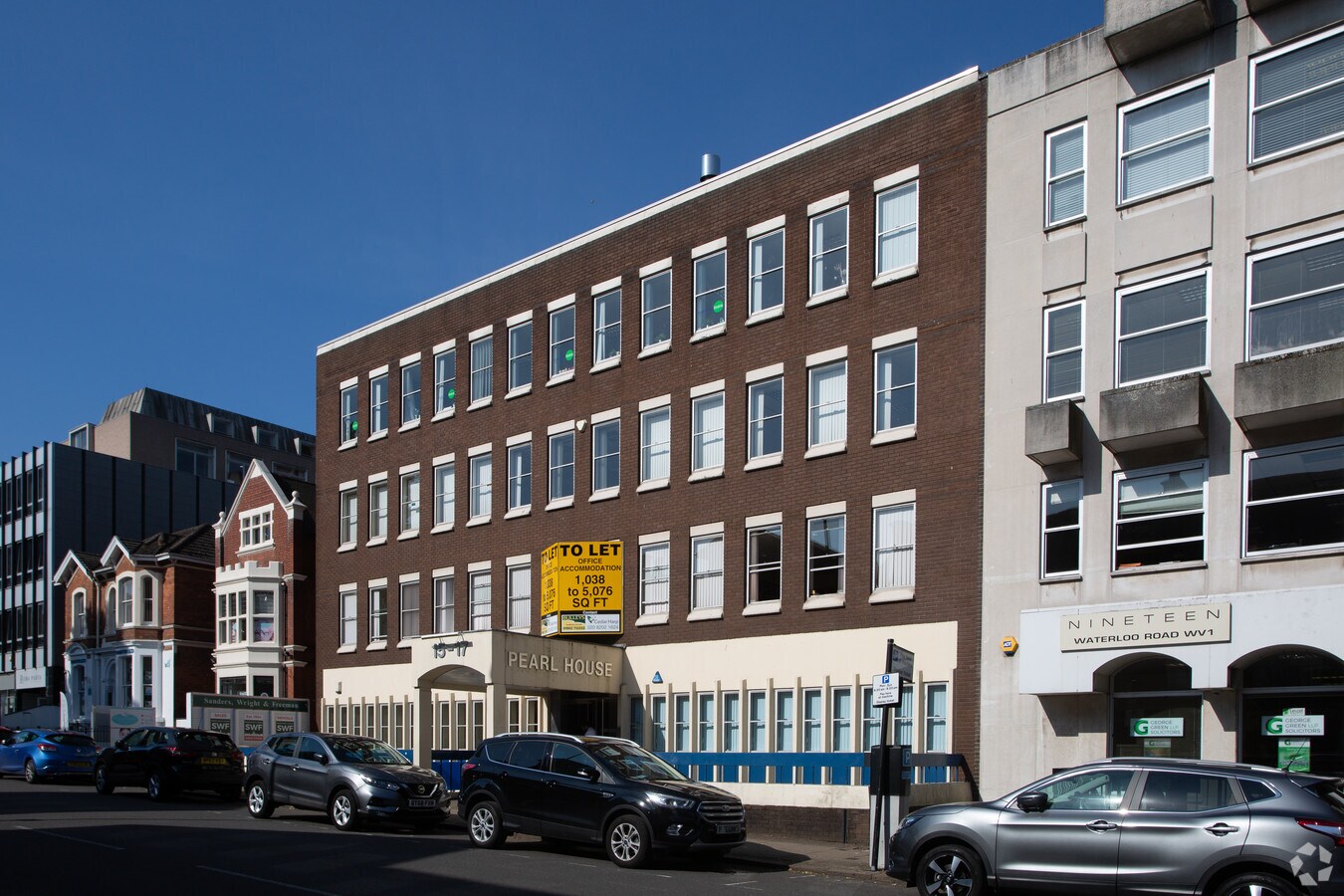 15-17 Waterloo Rd, Wolverhampton WV1 4DJ | LoopNet UK