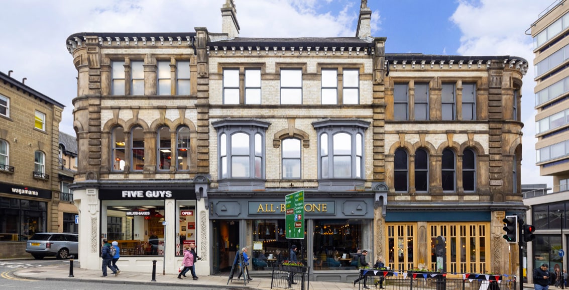 Retail Property for Sale in 17-23 Parliament Ter, Harrogate, HG1 2QY ...