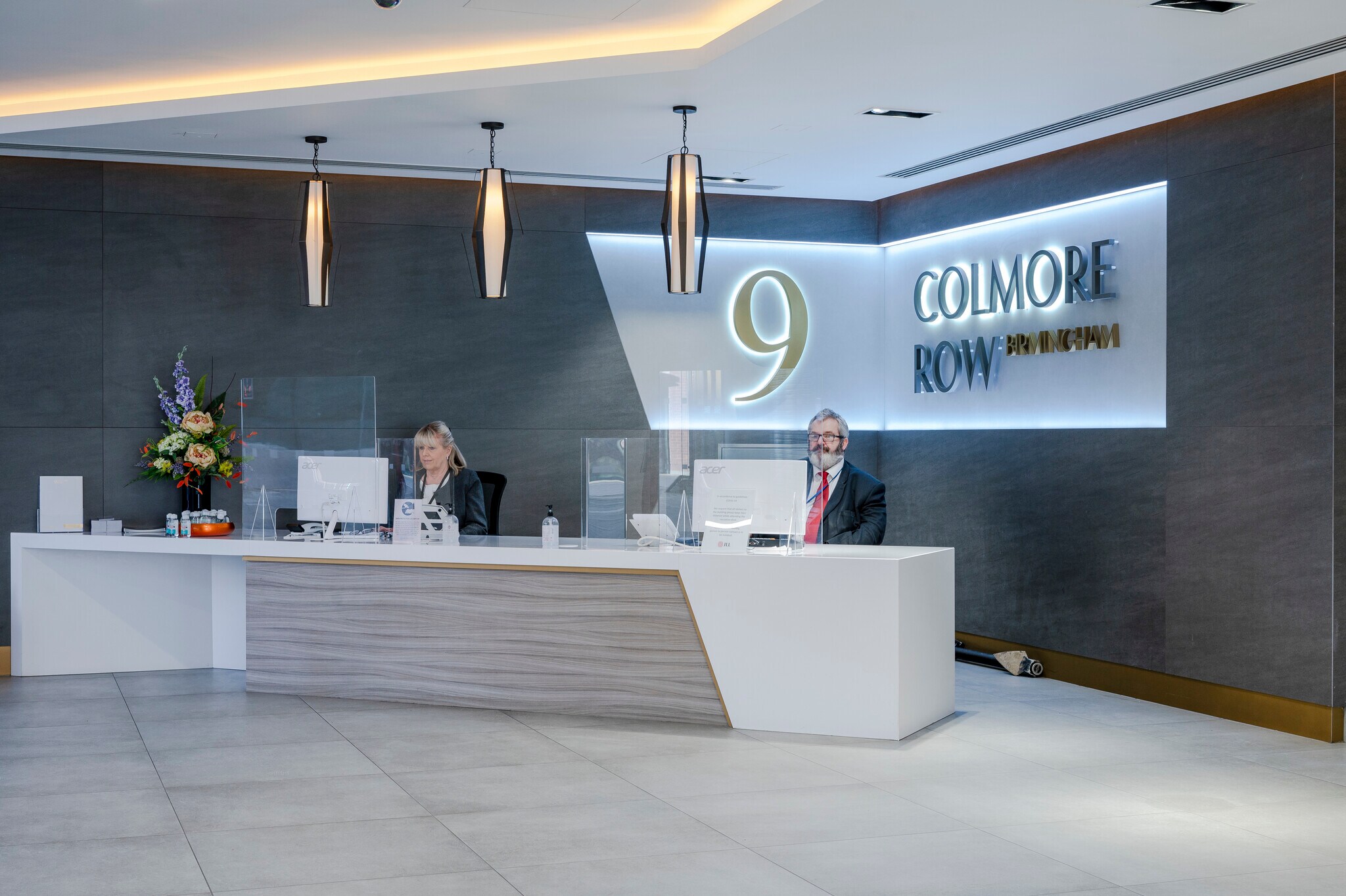 Office Space to Rent - 9 Colmore Row, Birmingham, B3 2BJ - 4,223 sq ft ...