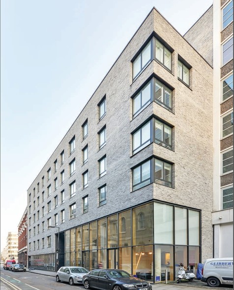 26-28 Leonard St, London EC2A 4BY - Office for Rent | LoopNet UK