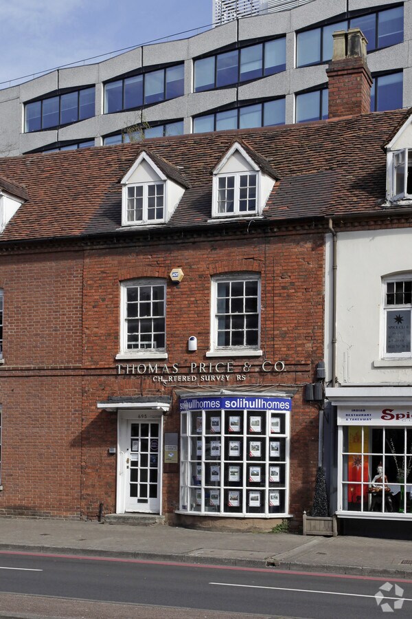 695 Warwick Rd, Solihull B91 3DA | LoopNet.co.uk