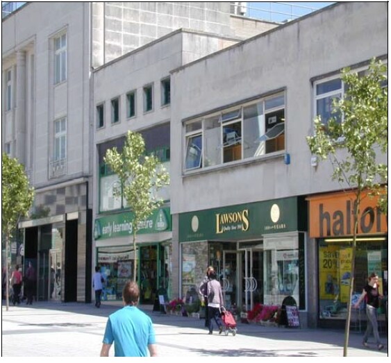 13 Cornwall St, Plymouth PL1 1NL | LoopNet UK