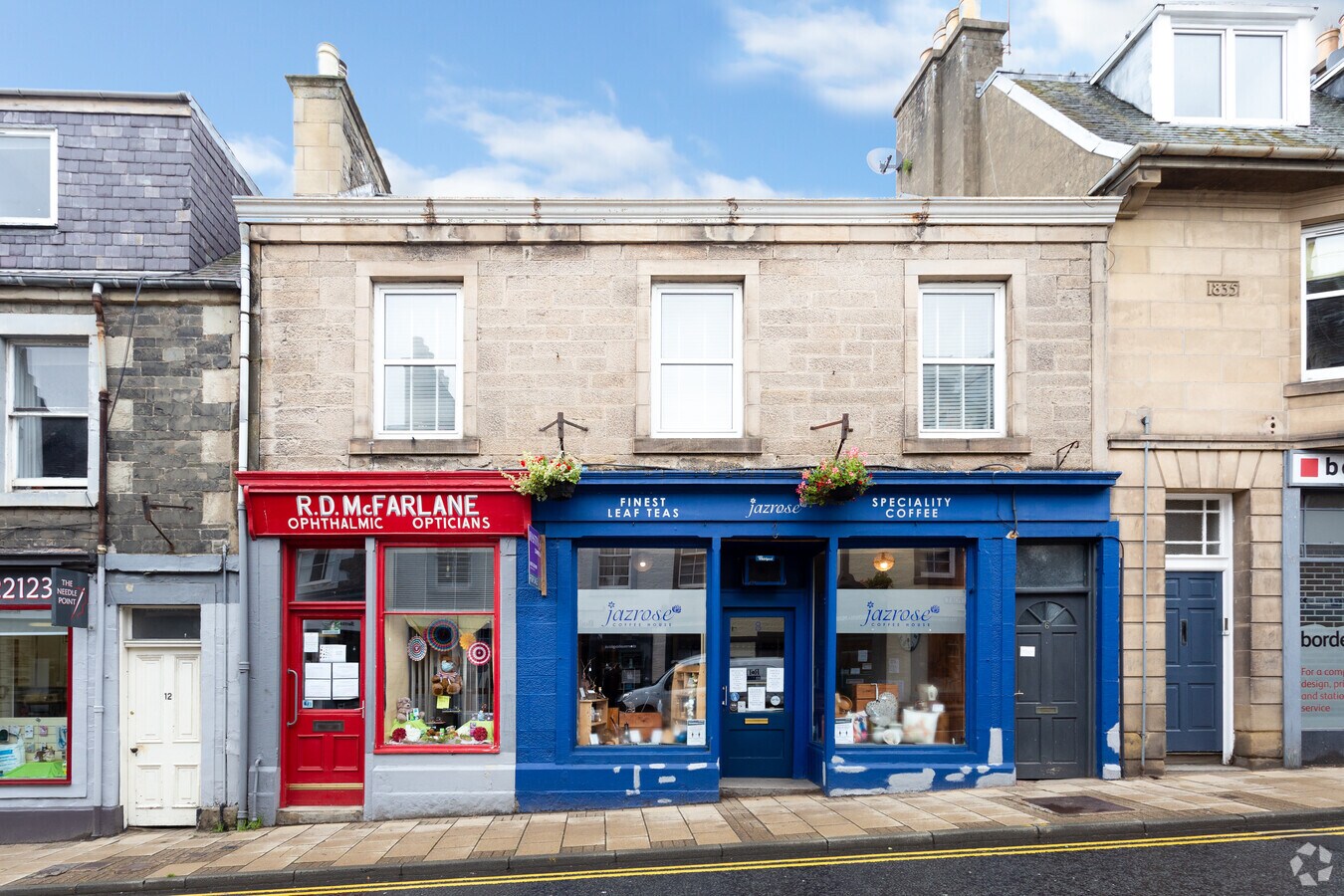 8 West Port, Selkirk TD7 4DG | LoopNet UK