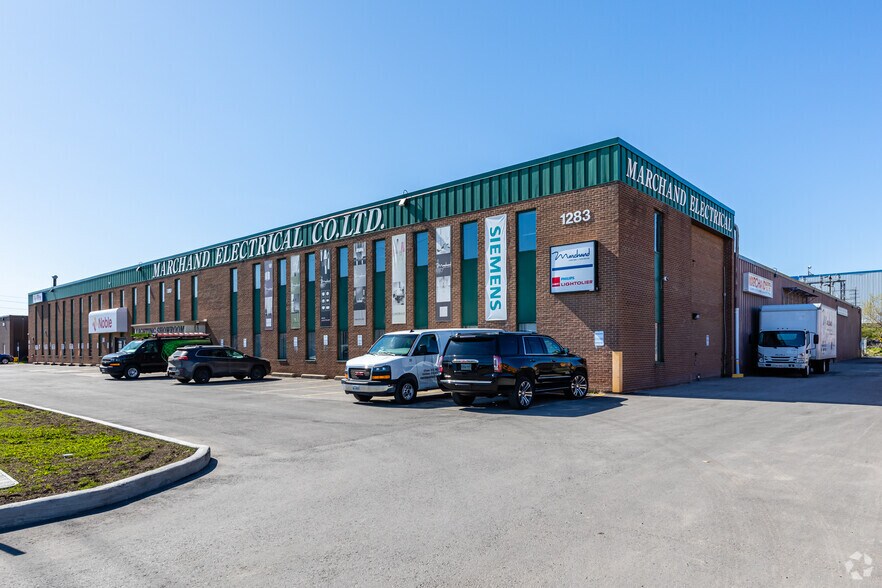 1283 Algoma Rd, Gloucester, ON K1B 3W7 - Office for Lease | LoopNet UK