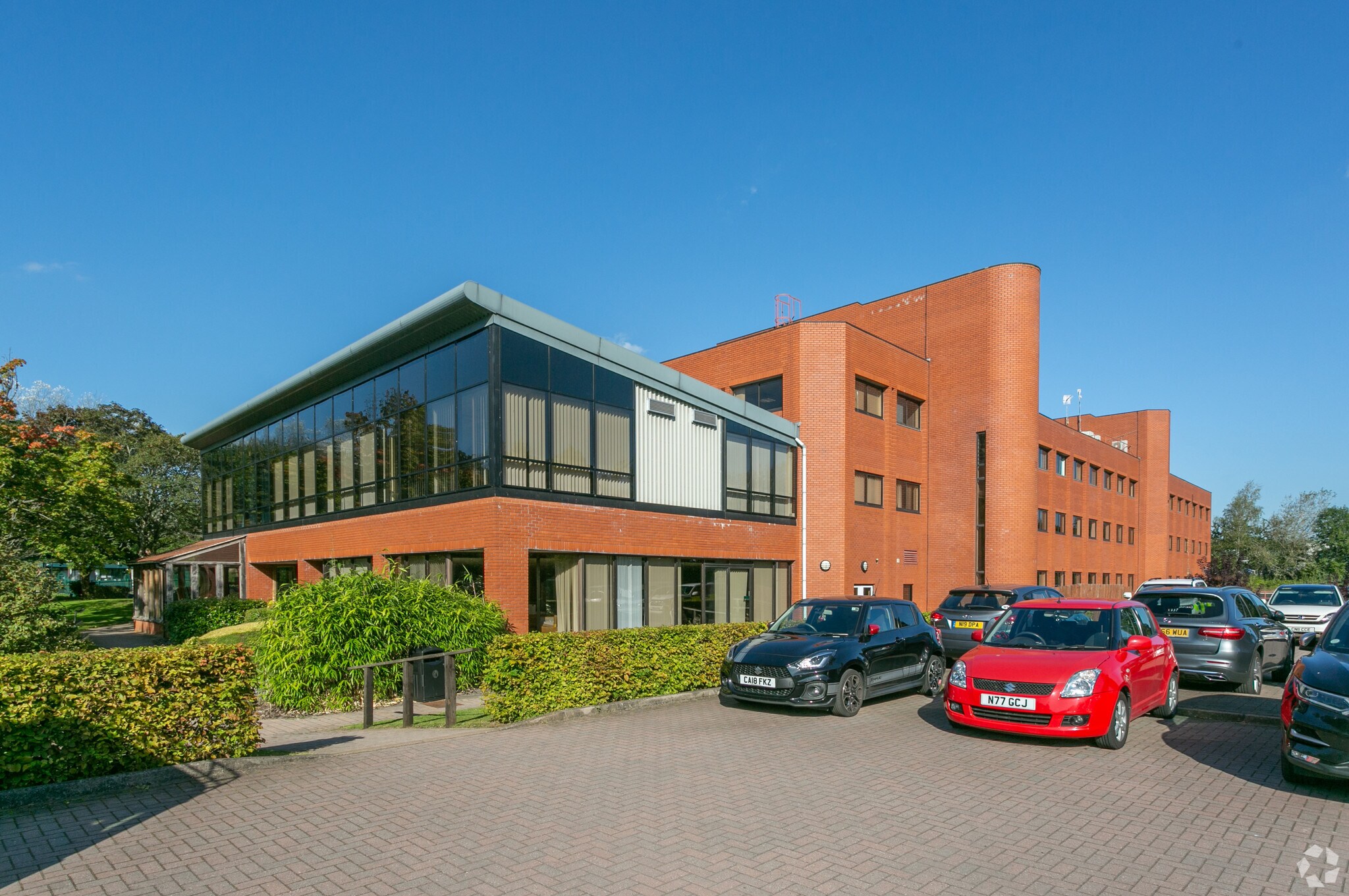 Ty Coch Way, Cwmbran, NP44 7HF - Vantage Point House - Office to Rent ...
