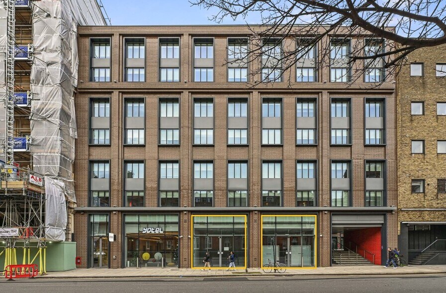 96-98 Clerkenwell Green, London, EC1R 0DP - GBR