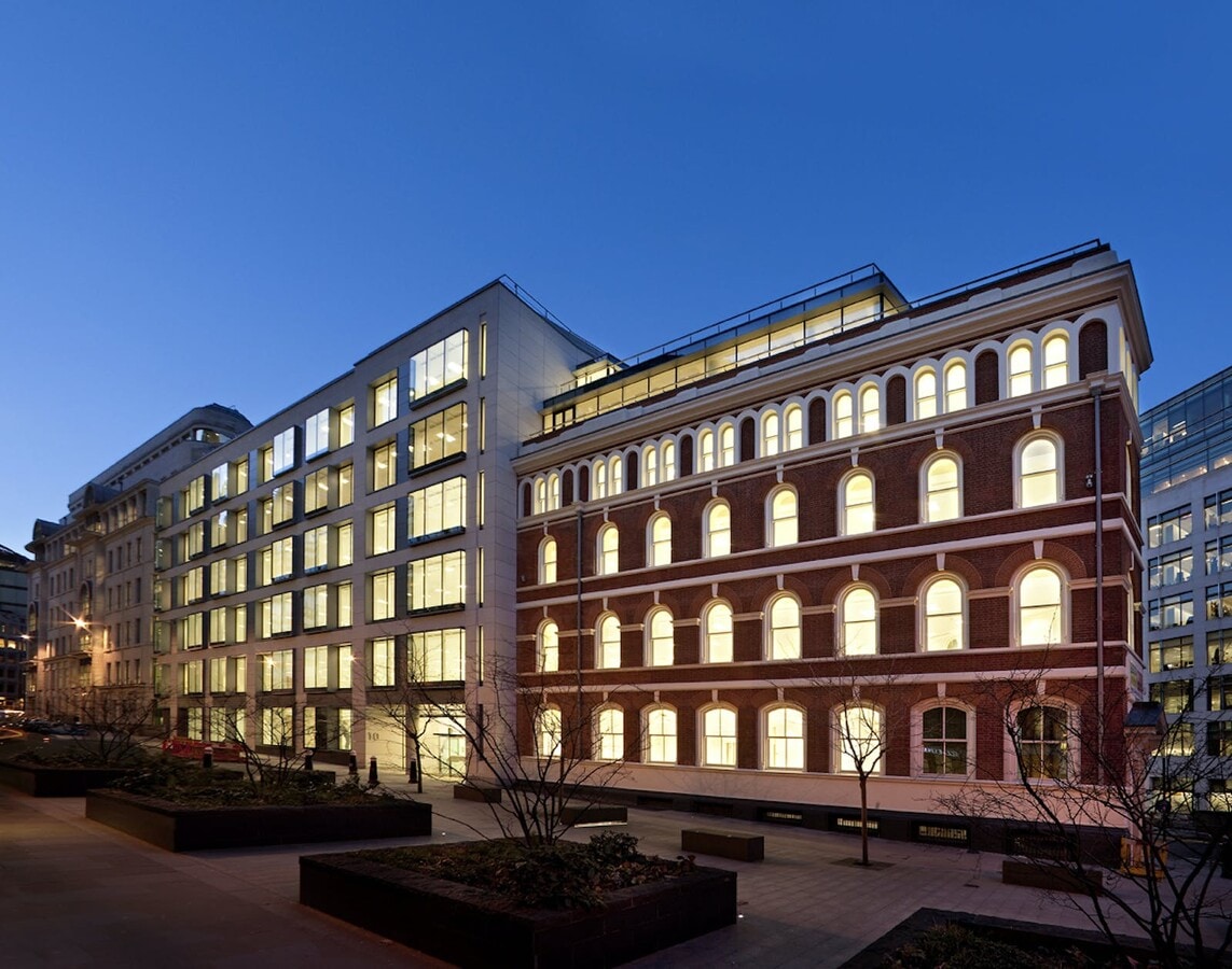 2-10 St Bride St, London, EC4A 4AD - GBR