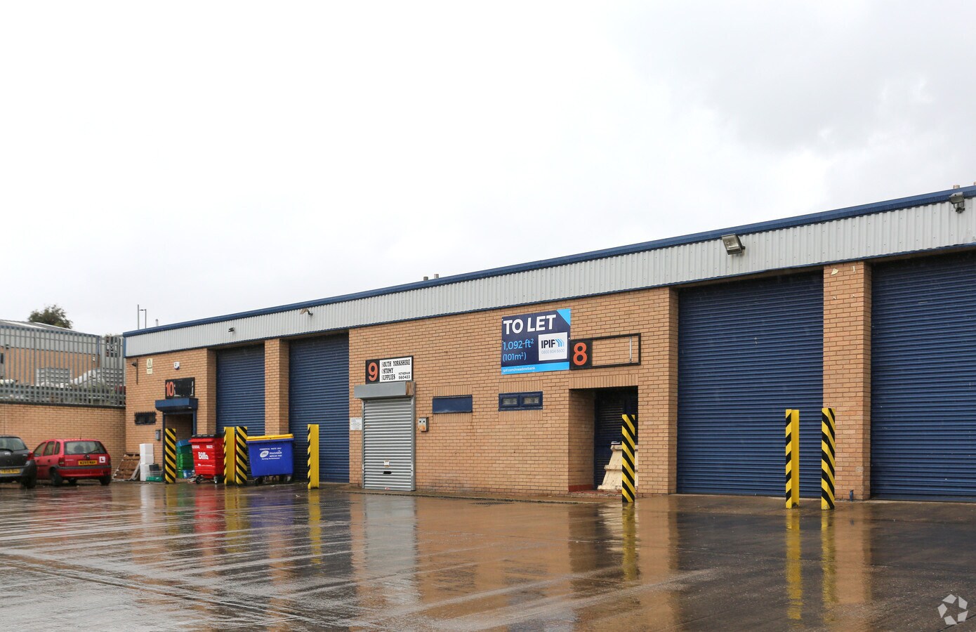 Harrison St, Rotherham S61 1EE | LoopNet UK