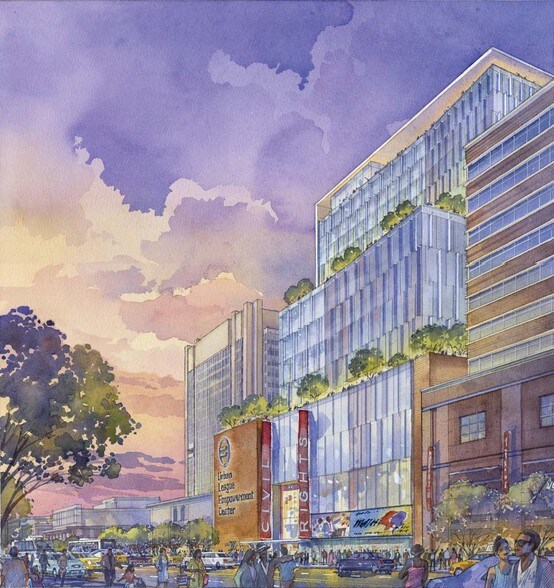 121 W 125th St, New York 10027 - National Urban League Retail | LoopNet UK