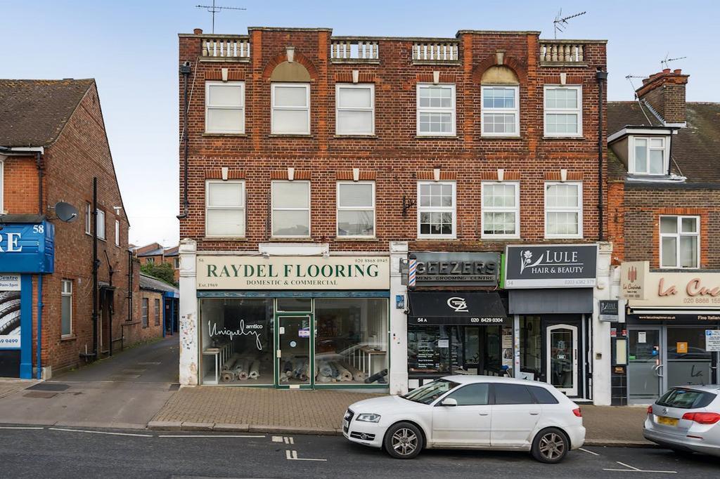 Retail Unit for Sale in 56 Bridge St, Pinner, HA5 3JF - 3,397 sq ft ...