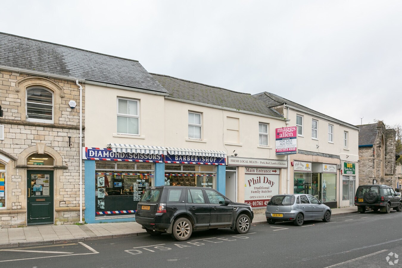 8 The St, Radstock BA3 3PL | LoopNet UK