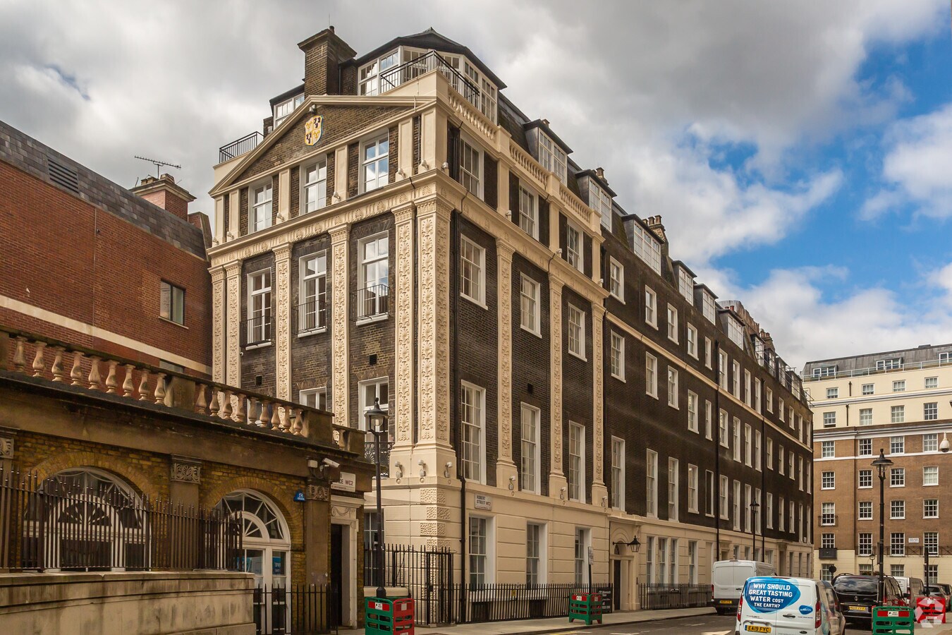 1-3 Robert St, London, WC2N 6BH | LoopNet UK