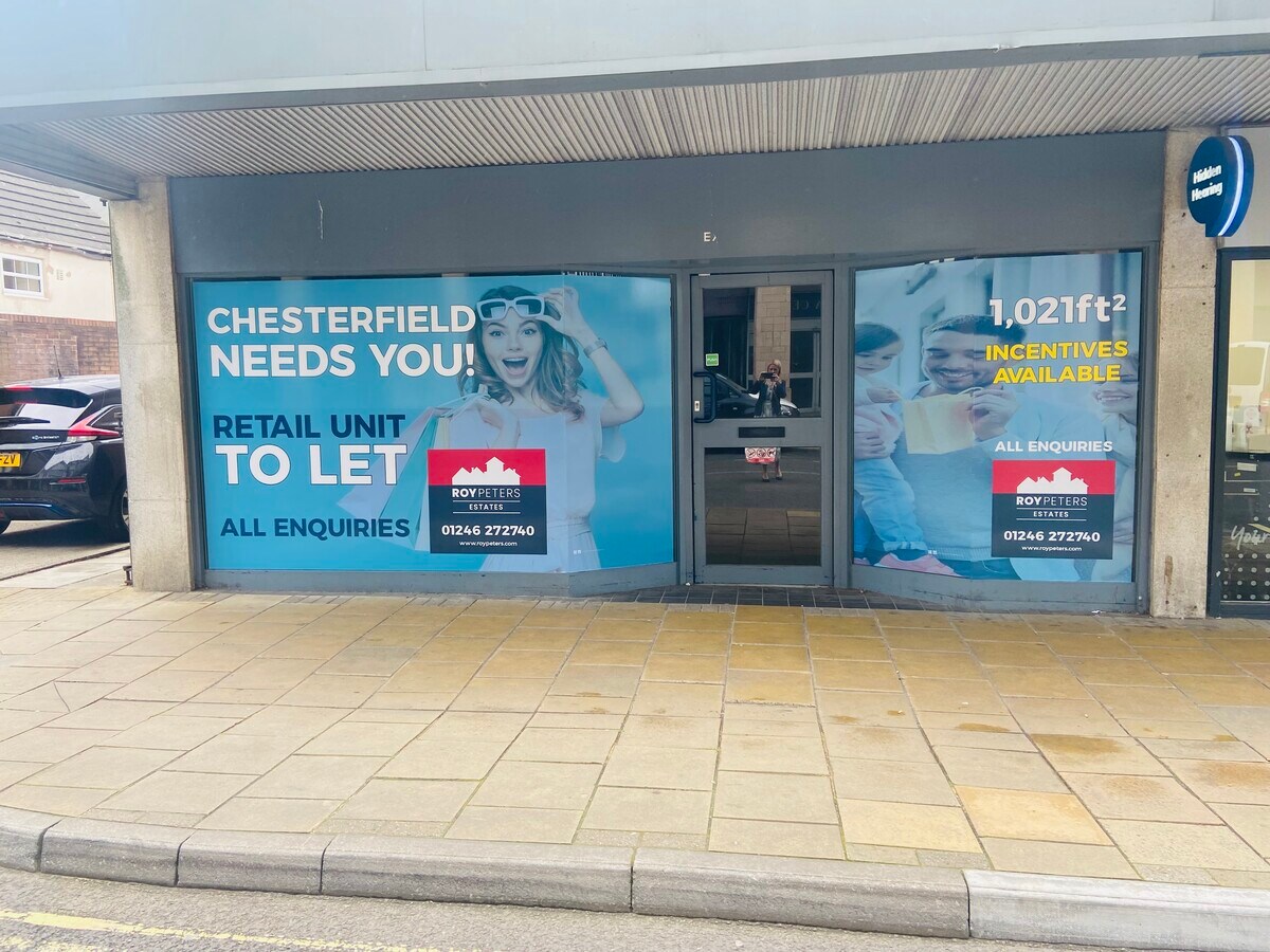 36 Knifesmithgate, Chesterfield, S40 1RQ | LoopNet