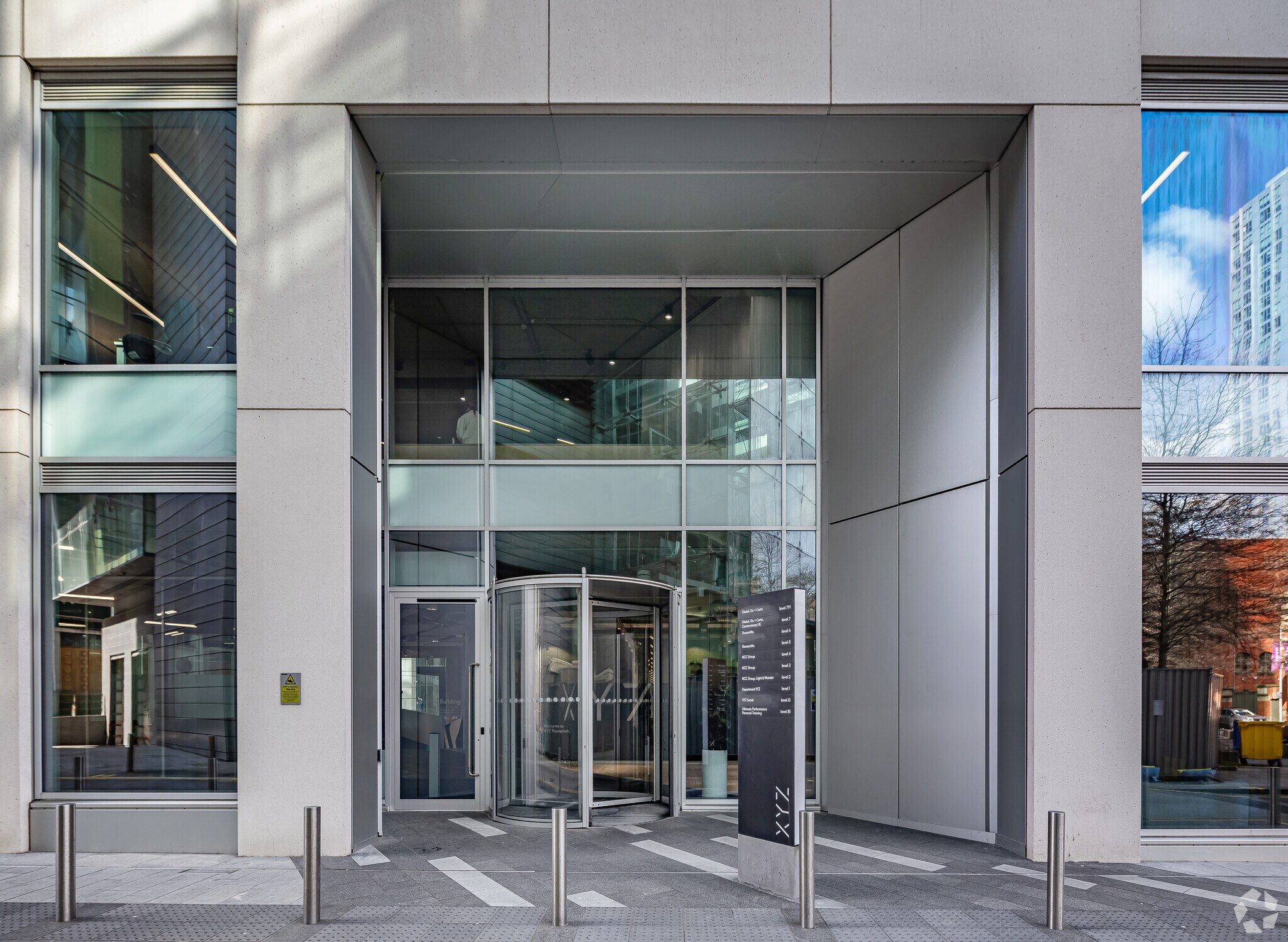 2 Hardman Blvd, Manchester, M3 3AQ - The XYZ Building - Office to Rent ...