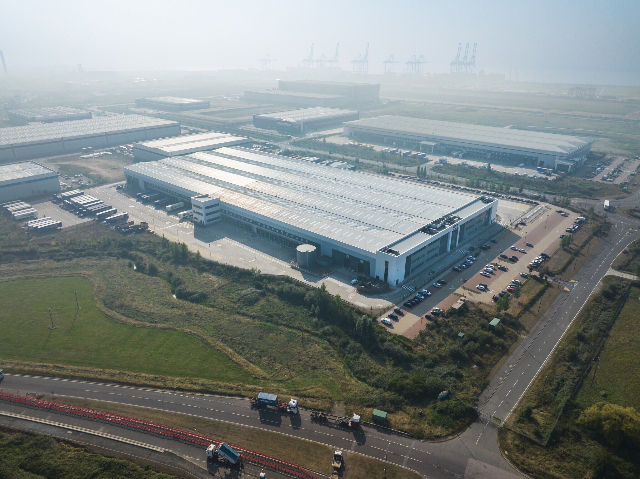 The Manorway, Stanford Le Hope, ESS SS17 9PD - London Gateway - GBR