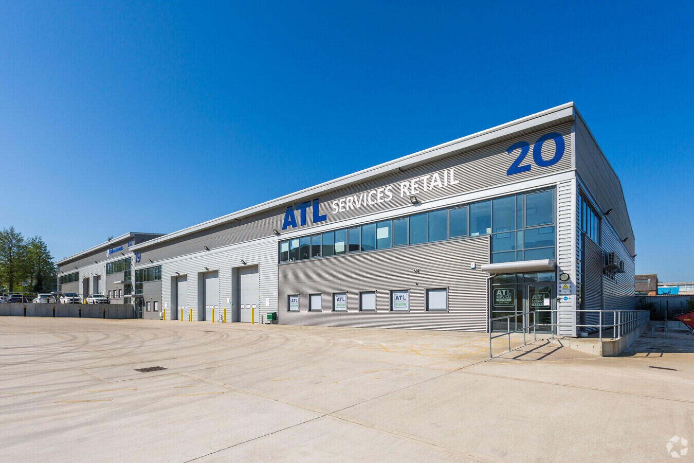 Stirling Park, Laker Rd, Rochester, ME1 3QR | LoopNet