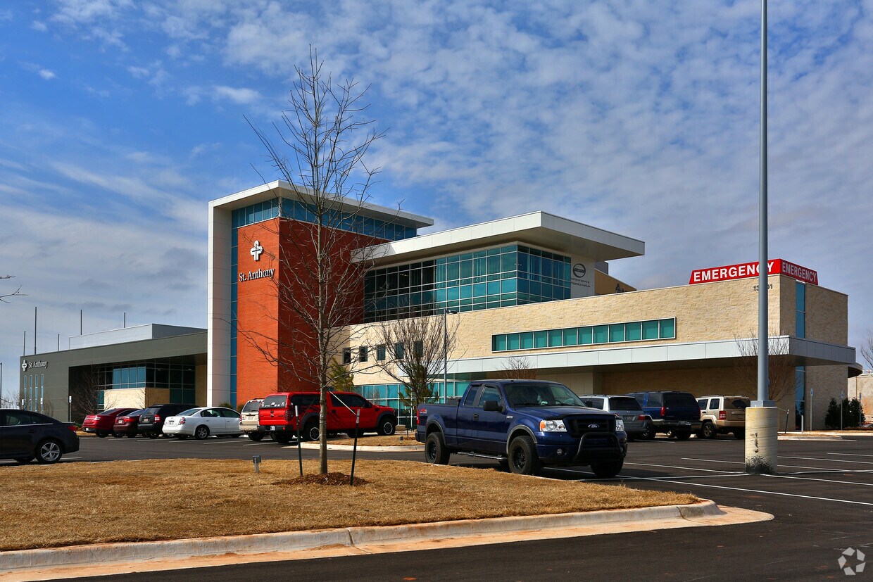 13401 N Western Ave, Oklahoma City 73114 - St. Anthony Healthplex North ...