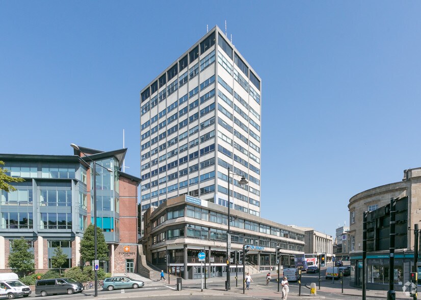 Triangle W, Bristol, BS8 1EJ - GBR