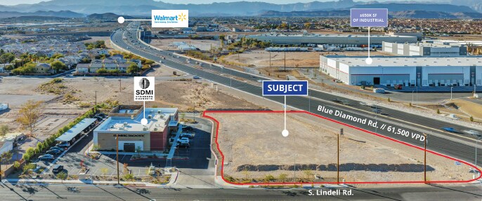 Blue Diamond Rd, Las Vegas 89139 | LoopNet UK