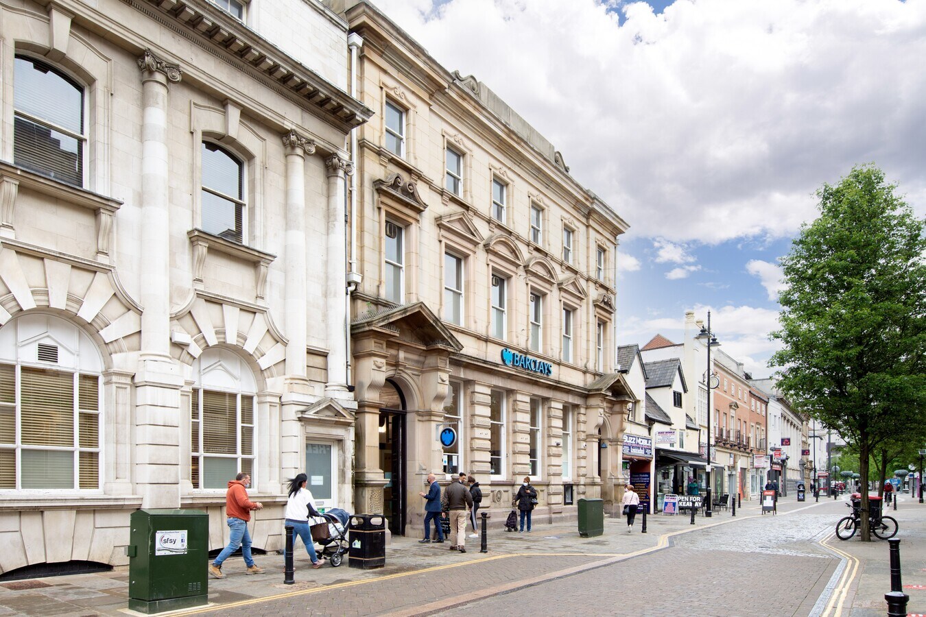 3 High Fishergate, Doncaster DN1 1QZ | LoopNet UK
