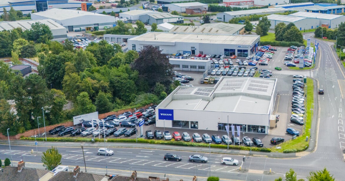 Retail Property for Sale in Rybrook Cars, Sealand Rd, Chester, CH1 4PH ...