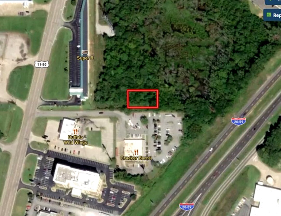 00 14th, Meridian 39301 - Outparcel - Cracker Barrel | LoopNet.co.uk