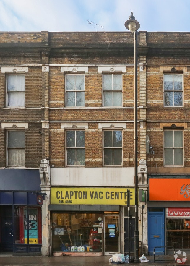 Retail Space to Rent - 103 Lower Clapton Rd, London, E5 0NP - 740 sq ft ...
