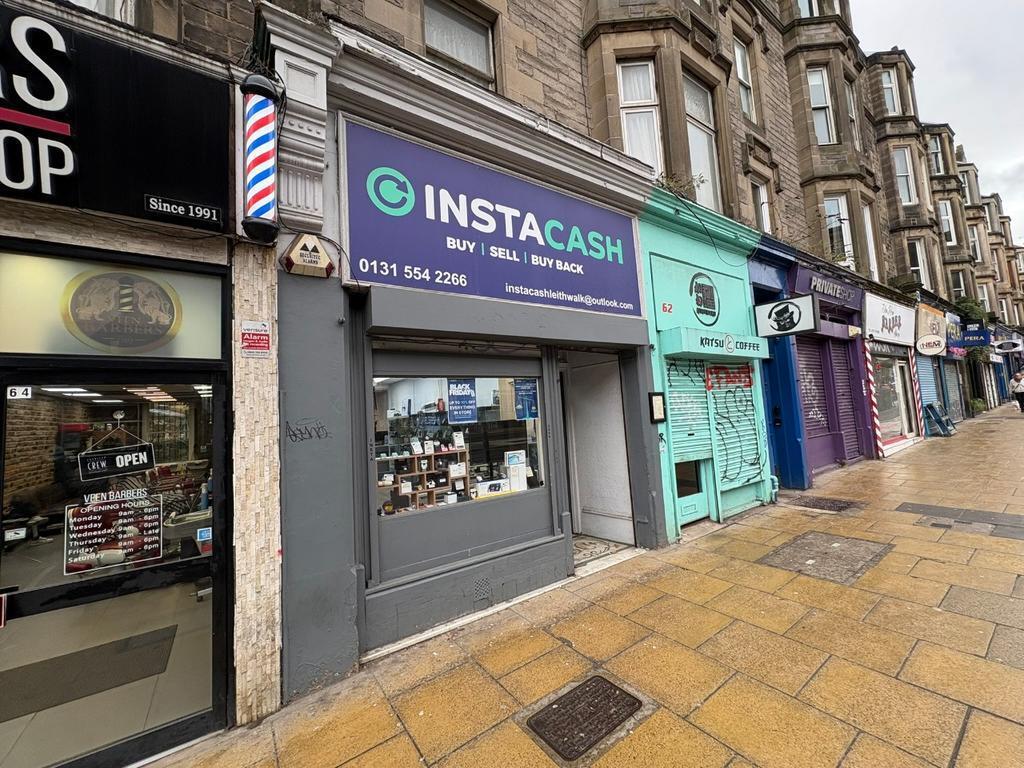 Retail Property for Sale in 59-63 Elm Row, Edinburgh, EH7 4AQ - 4,194 ...