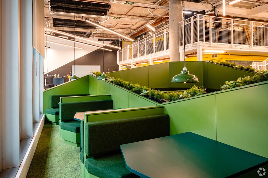 191 Wood Ln, London, W12 7FP - Huckletree White City at MediaWorks ...