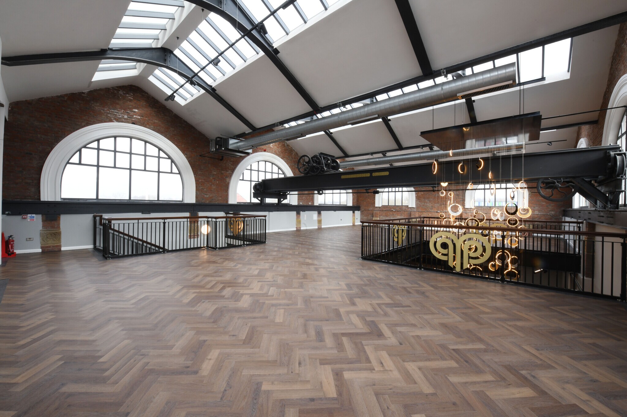 Office Space to Rent - Ram Mill, Gordon St, Oldham, OL9 9RH - 1,530 sq ...